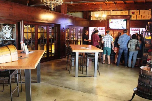 Yosemite Sierra Wine Road | yosemitethisyear.com