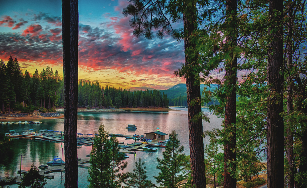 Miller's Landing Marina | yosemitethisyear.com