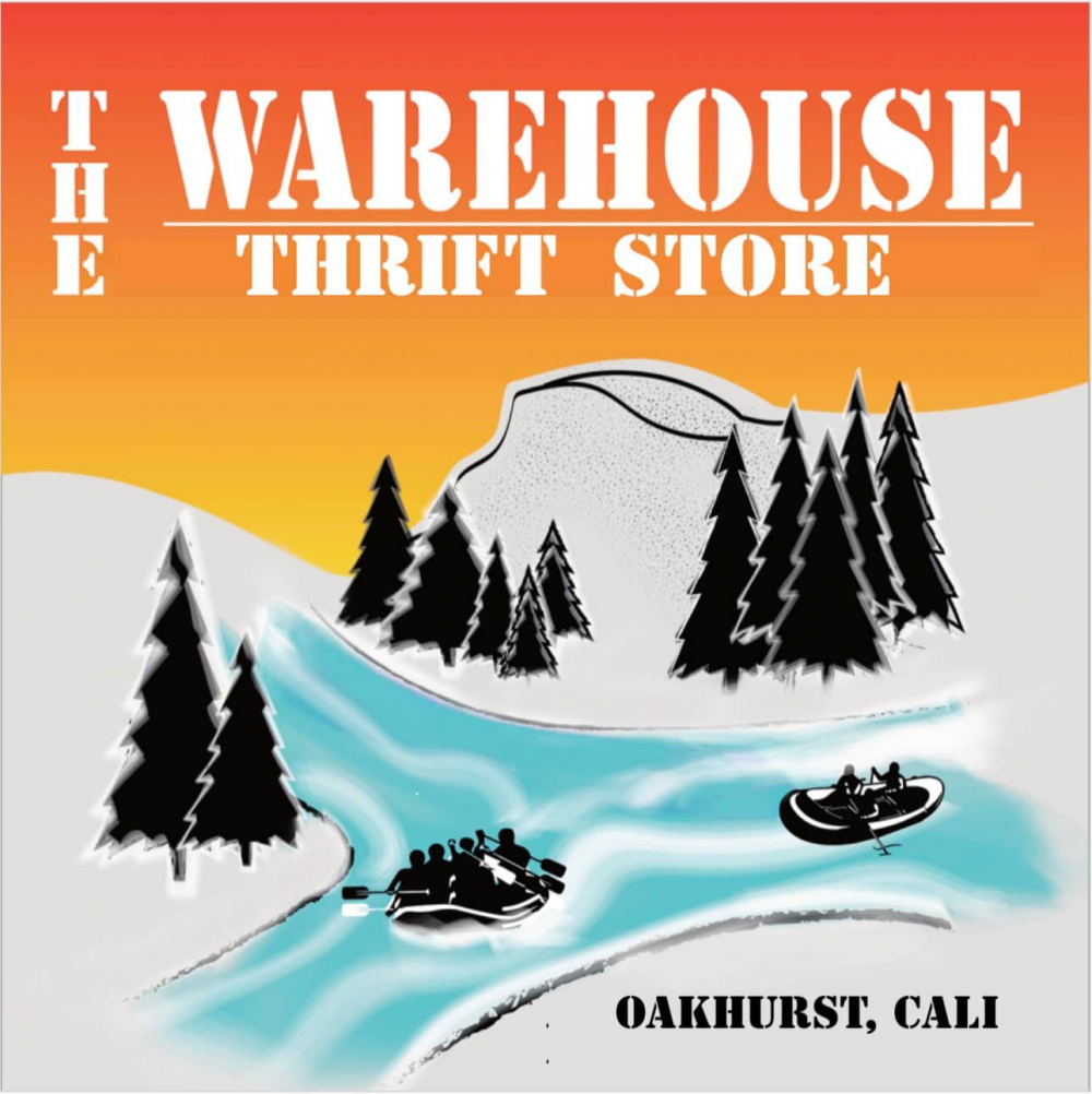 The Warehouse Thrift Store | yosemitethisyear.com