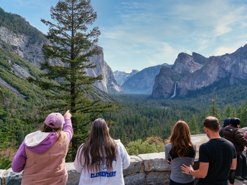 Visit Yosemite | Madera County in partnership with Tourism Exchange USA