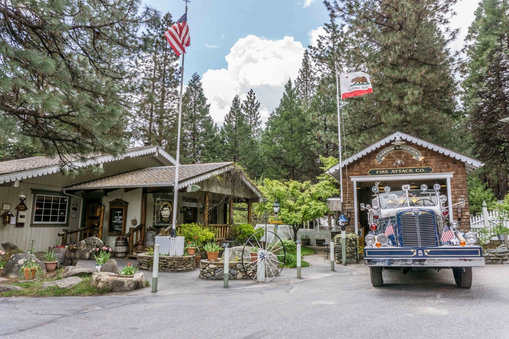 Narrow Gauge Inn | yosemitethisyear.com