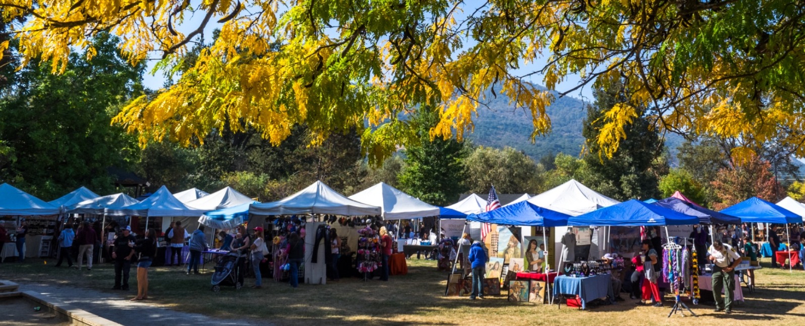 Celebrate ARTober in Oakhurst with These 4 Must-Do Events